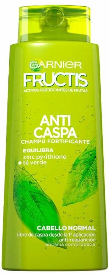 Szampon do włosów Garnier Szampon Fructis Anticaspa Fortificante 690 Ml ...