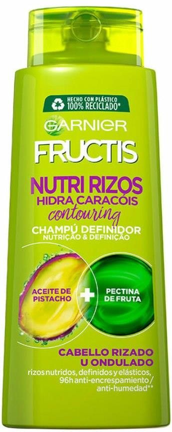 Szampon do włosów Garnier Szampon Fructis Nutri Rizos 690 Ml - Opinie i ...
