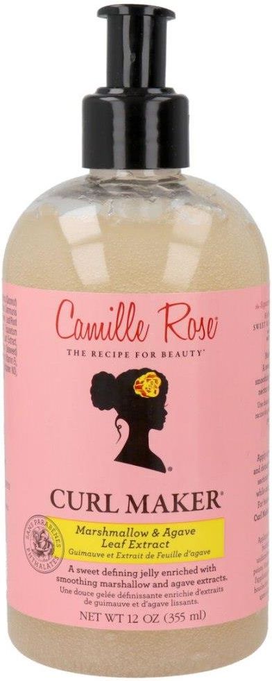 Camille Rose Płyn Do Stylizacji Curl Maker 355 Ml - Opinie i ceny na ...