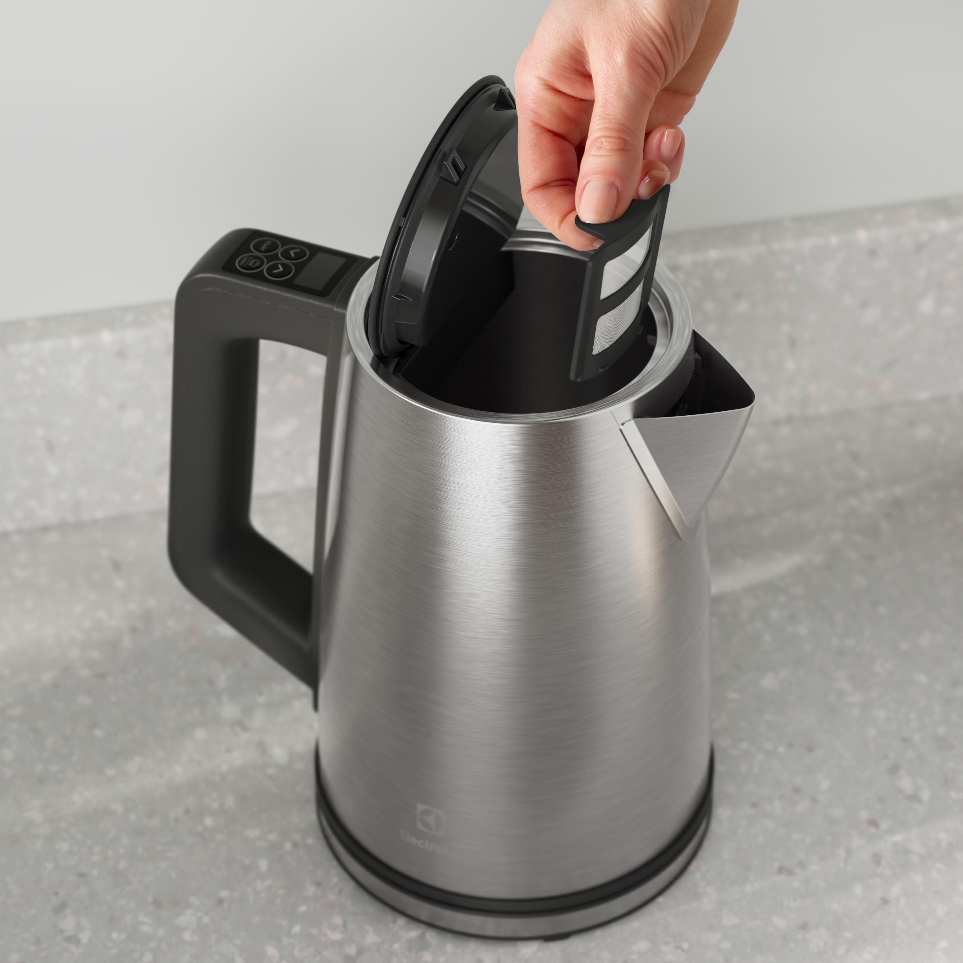 Czajnik Electrolux Create 5 E5K1-6ST - Opinie i ceny na Ceneo.pl