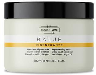 Maseczka Technique Balje Rigenerante Maska Regenerująca 500 ml - Opinie ...