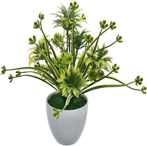 Partner Kompozycja W Doniczce Palma Mix Kolorów Kwi1904K - Ceny i ...