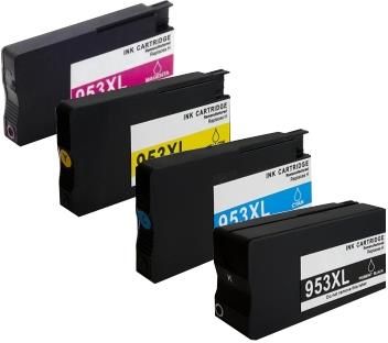 Tusz Drtusz Do Hp Officejet Pro 8730 -Komplet (Dtah953K8730) do ...