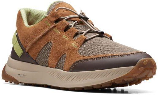 Buty Clarks Atl Trail Walk kolor brown suede 26170376 - Ceny i opinie ...