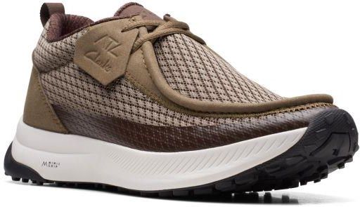 Buty Clarks Atl Trail Wally kolor olive 26172439 - Ceny i opinie - Ceneo.pl
