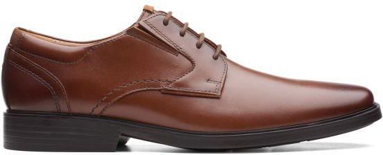 Buty Clarks Clarkslite Low kolor tan leather 26167571 - Ceny i opinie ...