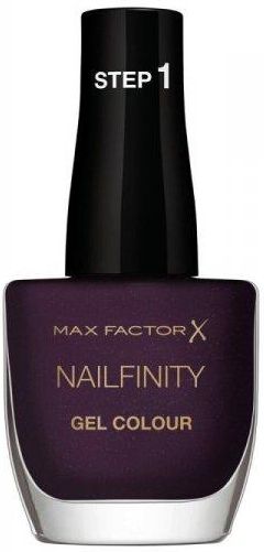 Max Factor Lakier Do Paznokci Nailfinity Nº 350-Encore 12 Ml - Opinie i ...