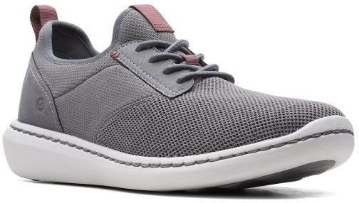 Buty Clarks Step Urban Low kolor grey textil 26162884 - Ceny i opinie ...