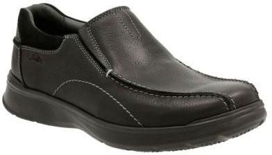Buty Clarks Cotrell Step kolor black oily 26119615 - Ceny i opinie ...