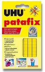 Uhu Klej Patafix - 80 Porcji - Ceny i opinie - Ceneo.pl