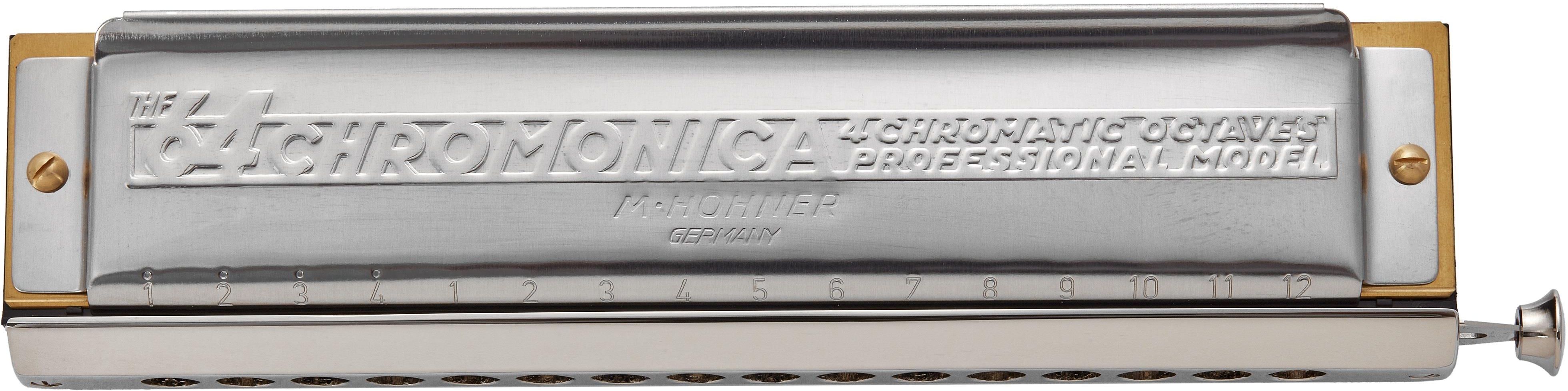Sprzęt audio z outletu Produkt z Outletu: Hohner Chromonica 64 C ...