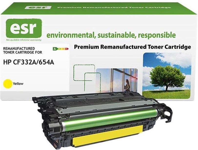 Sprzęt komputerowy outlet Produkt z Outletu: Esr Yellow Remanufactured ...