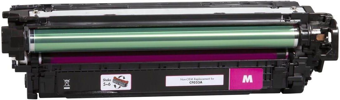 Sprzęt komputerowy outlet Produkt z Outletu: Static Control Magenta ...