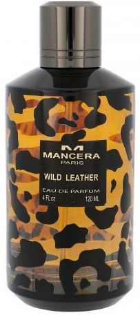 Produkt z Outletu: Mancera Wild Leather Woda Perfumowana 120 Ml ...