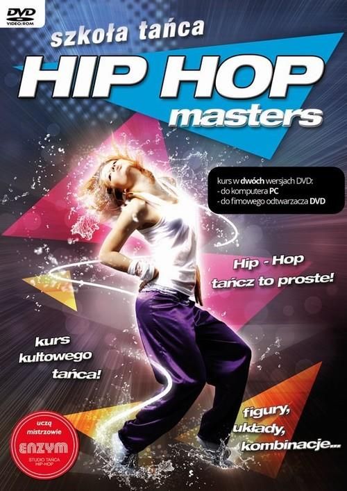 Multimedia z outletu Produkt z Outletu: Szkoła Tańca Hip Hop Masters ...
