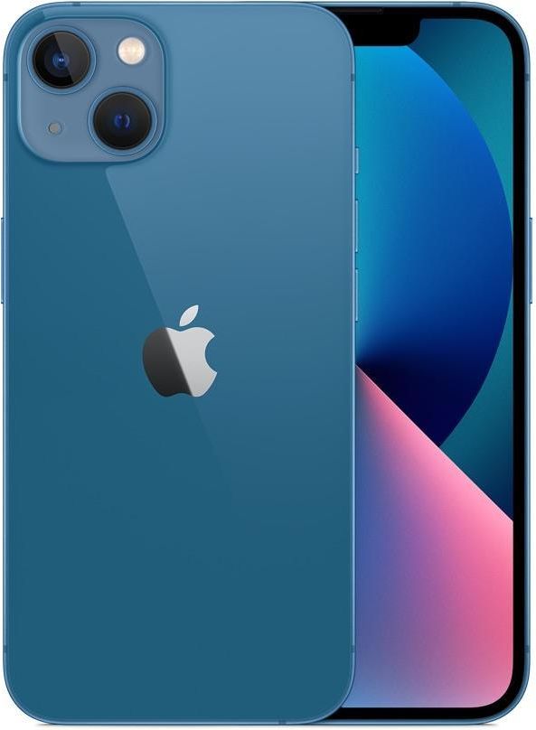 Telefony z outletu Produkt z Outletu: Apple Iphone 13 128Gb Blue - Ceny ...