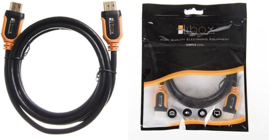 Libox HDMI-HDMI 2.0 SIMPLE EDITION 10M (LB005610) - Opinie i ceny na ...