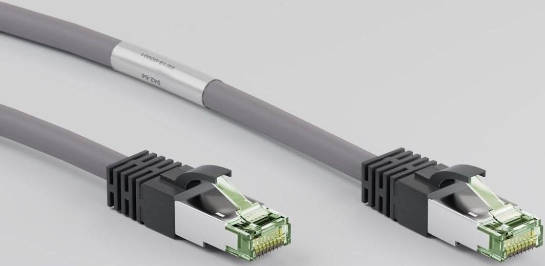 Goobay PATCHCORD S/FTP (PIMF) KAT.8.1 LSZH SZARY 3M (55138) - Opinie i ...