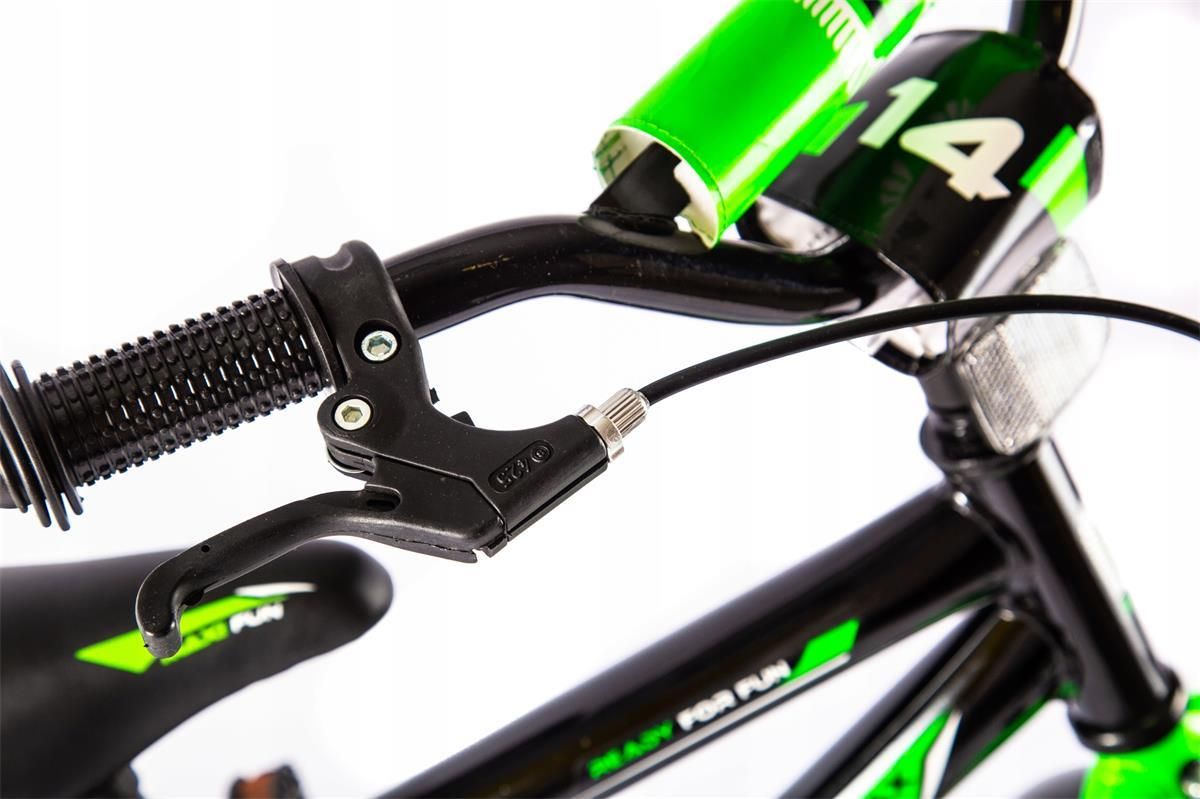 Husar Rower Dziecięcy Reksio 14” - Ceny i opinie - Ceneo.pl