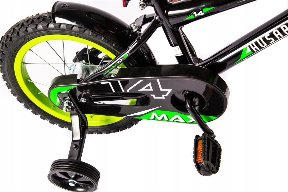 Husar Rower Dziecięcy Reksio 14” - Ceny i opinie - Ceneo.pl