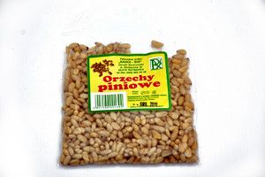 Radix Bis Orzechy Piniowe 50g - Ceny i opinie - Ceneo.pl