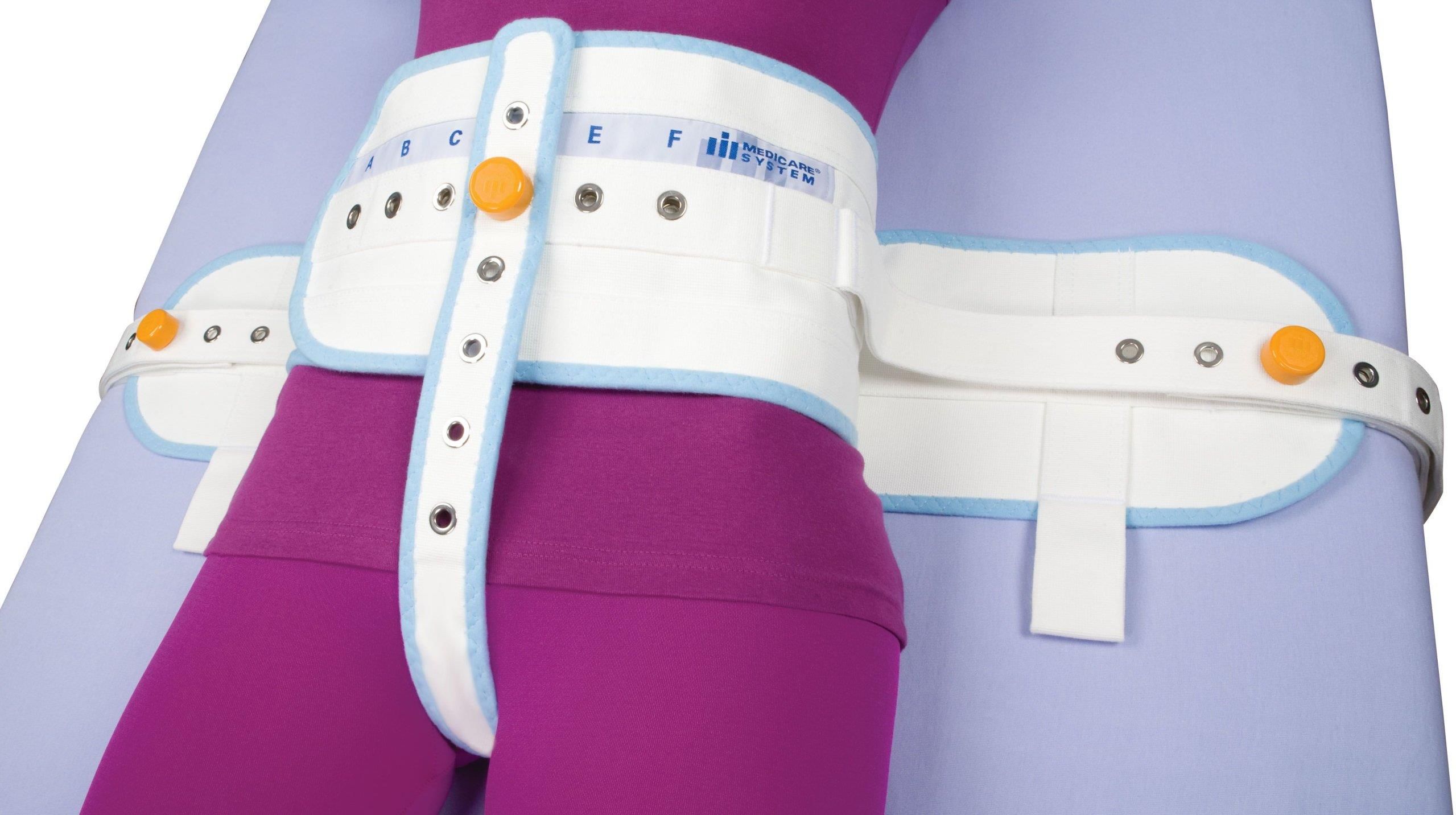 Medicare System Pas Ograniczający Ruchy Na Tułów Salvafix Xl - Ceny i ...