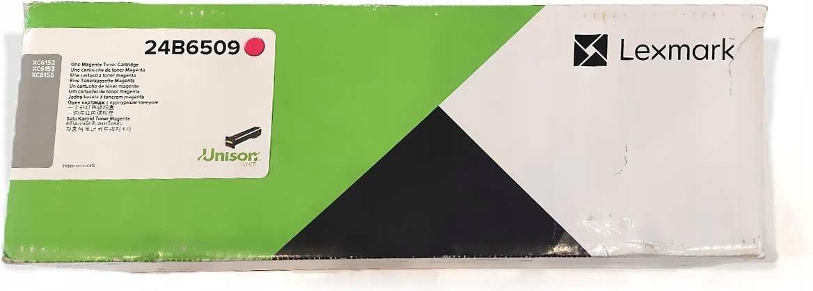 Lexmark Xc6152 Xc6153 Xc8155 Purpurowy (24B6509) - Opinie i ceny na ...