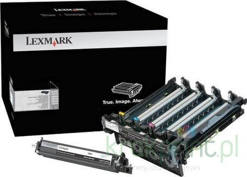 Lexmark Bęben 78C0Zv0 / 78C0Z50, Cmyk, 125000S, Return, C2240,C2325Dw ...