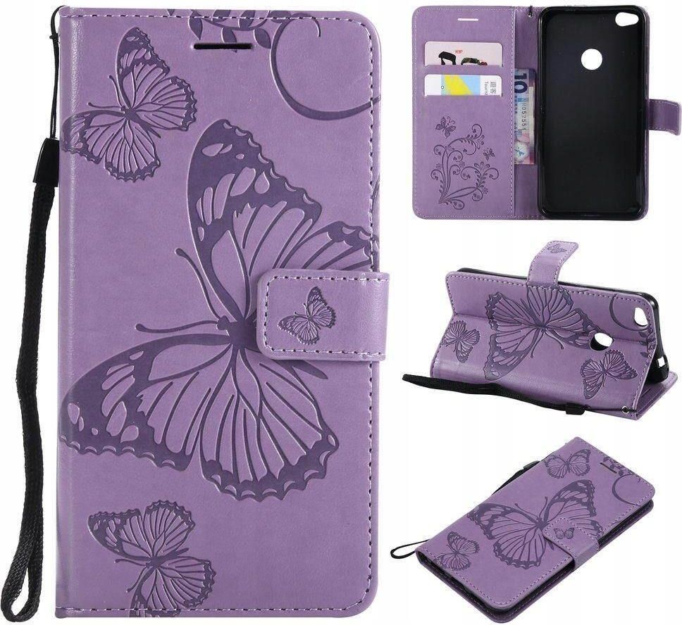 Shuisu Etui Pokrowiec Sk0Rzane Do Huawei P8 Lite 2017 - Etui na telefon ...