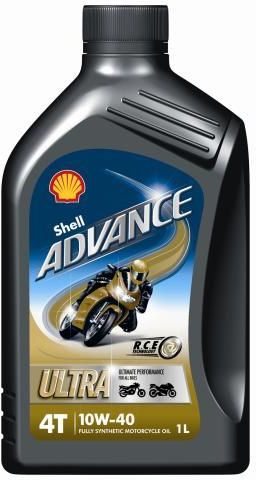 Shell Advance 4T Ultra 10W40 1l - opinie i ceny na Ceneo.pl