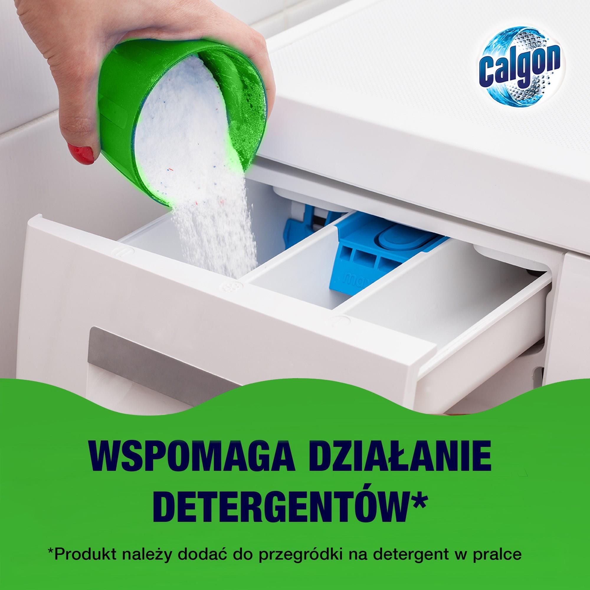 Calgon Proszek Hygiene+ 1kg - Ceny i opinie - Ceneo.pl