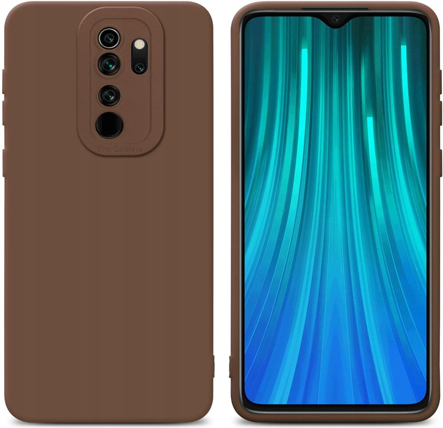 Cadorabo Pokrowiec Etui Do Xiaomi Redmi Note 8 Pro Case - Etui na ...