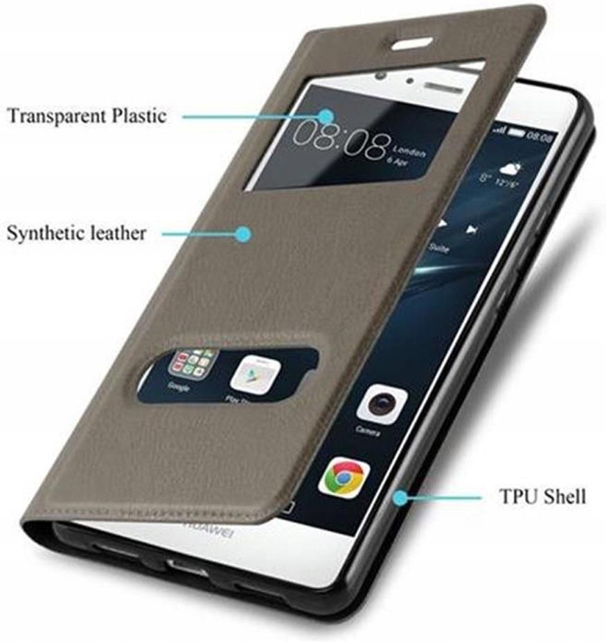 Cadorabo Etui Do Huawei P9 Lite 2016/G9 Lite Pokrowiec Case - Etui na ...