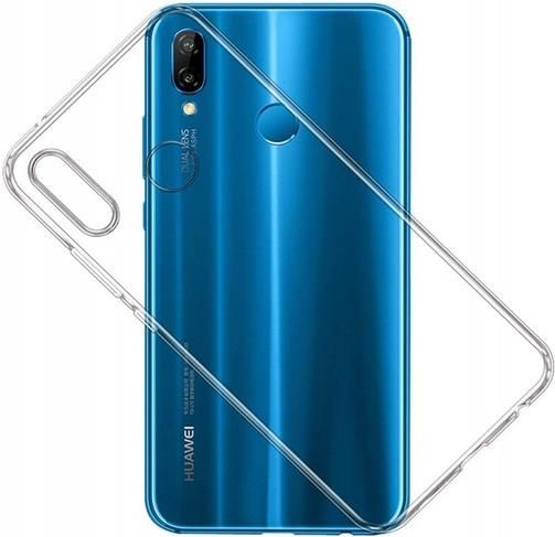 Xspy Etui Przezroczyste Ilieber Huawei P20 Lite E2-564 - Etui na telefon, ceny i opinie - Ceneo.pl