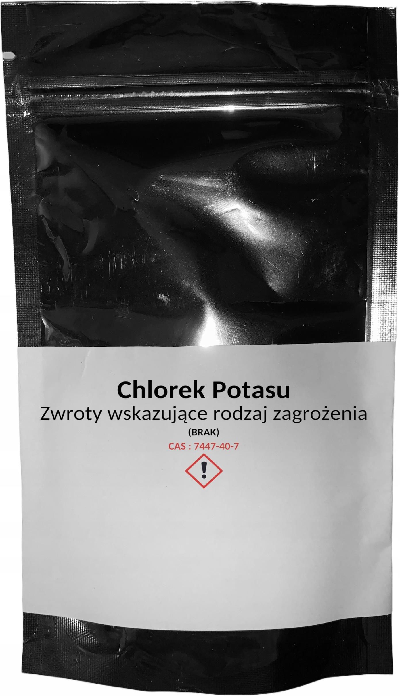 Chlorek Potasu 100G - ceny i opinie - Ceneo.pl