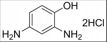 Aktyn Amidol 2,4- Diaminofenol Dichlorowodorek) 10G. - ceny i opinie ...