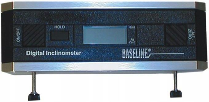 Inklinometr Cyfrowy Pochyłomierz Pomiaru Zakresu - ceny i opinie - Ceneo.pl