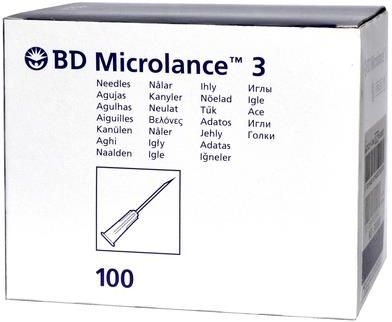 Microlance Bd Igła 30G 0,30X13mm 10Szt. - ceny i opinie - Ceneo.pl