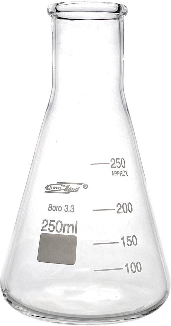Chemland Kolba Stożkowa W/Sz 250Ml (Chemland) - ceny i opinie - Ceneo.pl