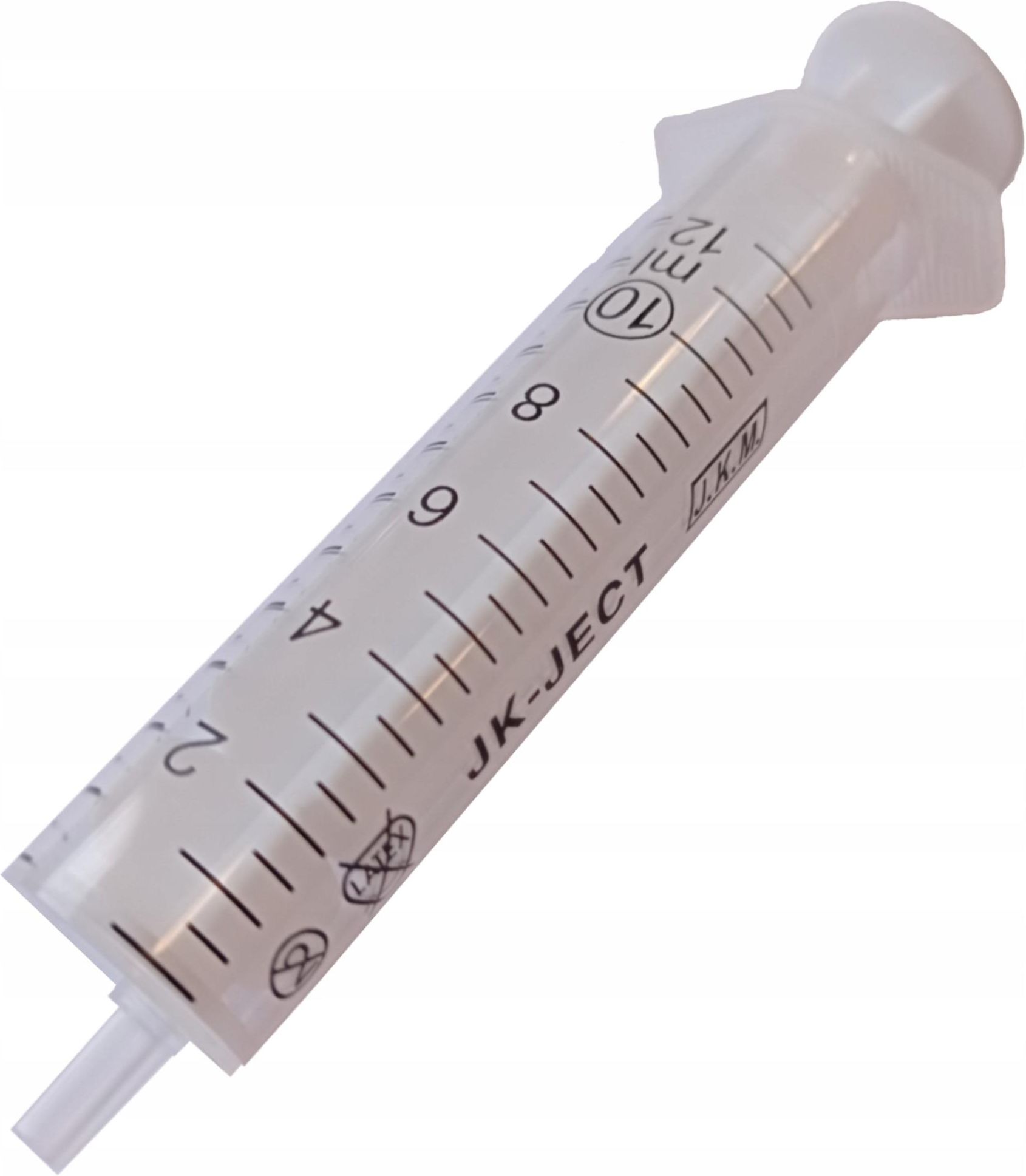 Strzykawki Jednorazowe 10 Ml, 2-Częściowe 100szt. - ceny i opinie ...