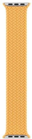 Apple Oryginalny Pasek Braided Solo Loop Maize 45mm Rozmiar 9 - Opinie ...