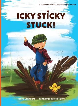 Icky Sticky Stuck! - Literatura obcojęzyczna - Ceny i opinie - Ceneo.pl