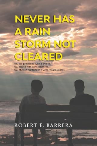Never Has a Rain Storm Not Cleared - Literatura obcojęzyczna - Ceny i ...