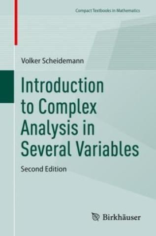 Introduction to Complex Analysis in Several Variables - Literatura ...