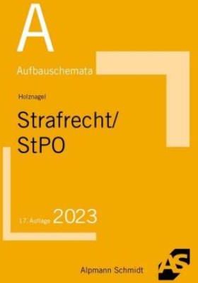 Aufbauschemata Strafrecht / StPO - Literatura obcojęzyczna - Ceny i ...