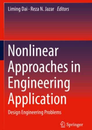 Nonlinear Approaches in Engineering Application - Literatura obcojęzyczna - Ceny i opinie - Ceneo.pl