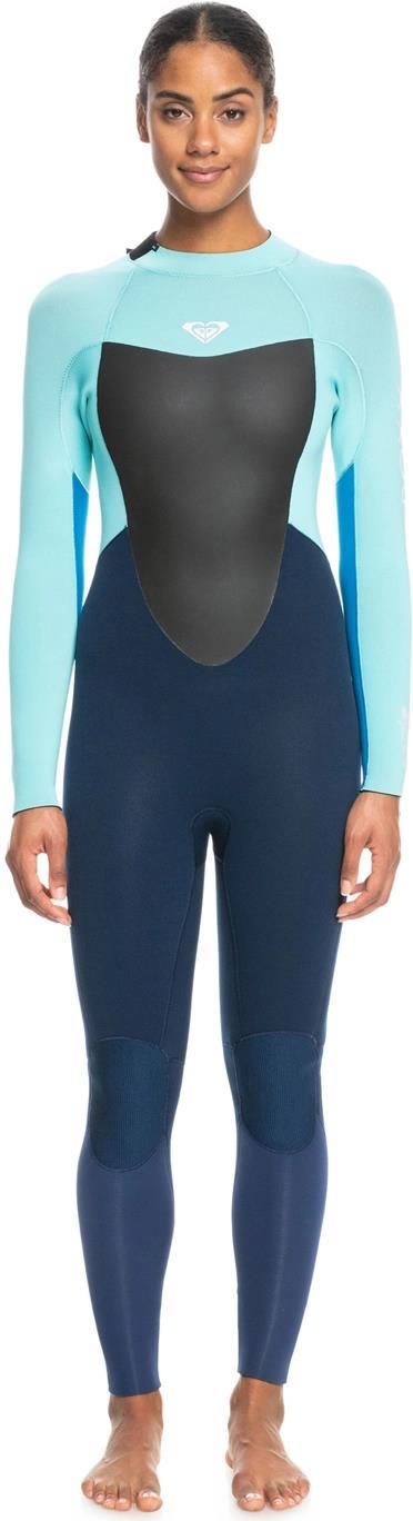 Damska Pianka surfing Roxy 43Prologbzfgbs J Erjw103072-Bkr0 – Granatowy ...