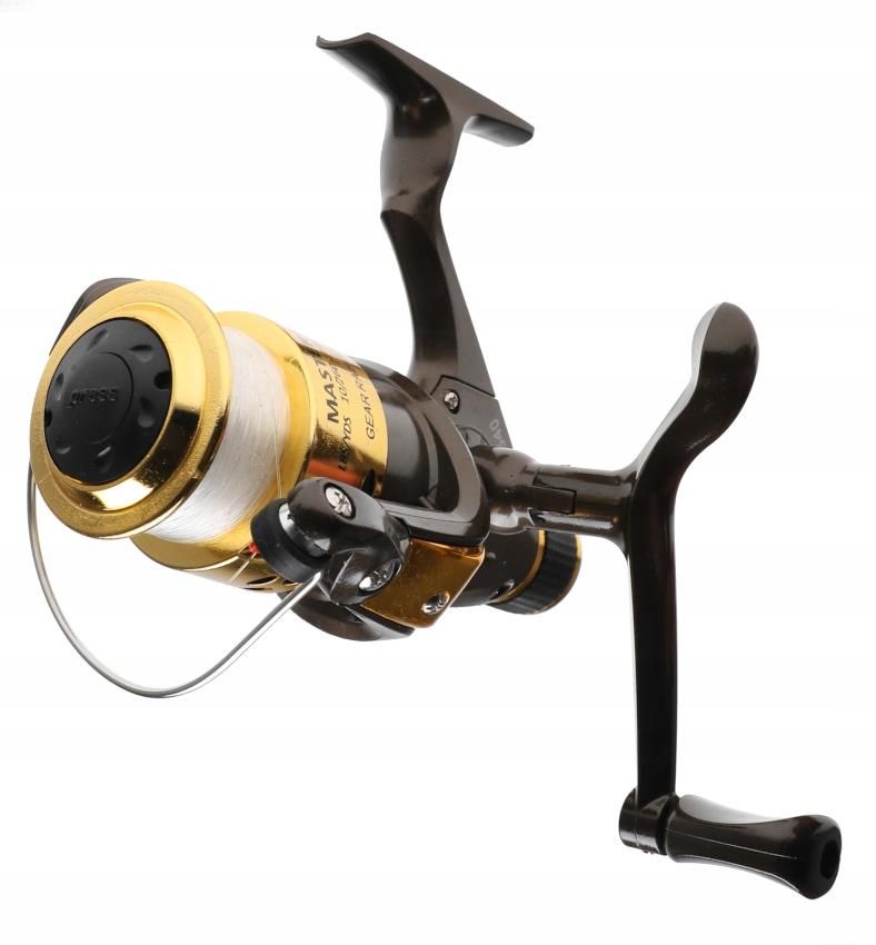 Kołowrotek Master 540 Żyłka Spinning 100099 - Ceny i opinie - Ceneo.pl