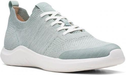 Buty Clarks Nova Lite Lace kolor jade 26168461 - Ceny i opinie - Ceneo.pl