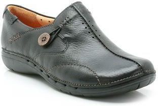 Buty Clarks Un Loop E kolor black 20312837 - Ceny i opinie - Ceneo.pl